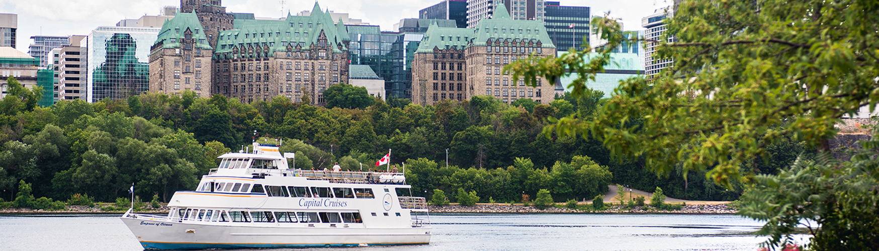 Route Champlain - Be the explorer