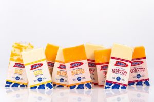 Guided tour of the St-Albert Cheese Factory - Route Champlain
