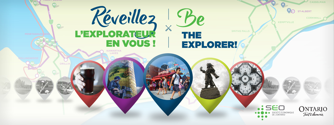 Welcome on Ontario's Champlain Tourism Route! - Route Champlain