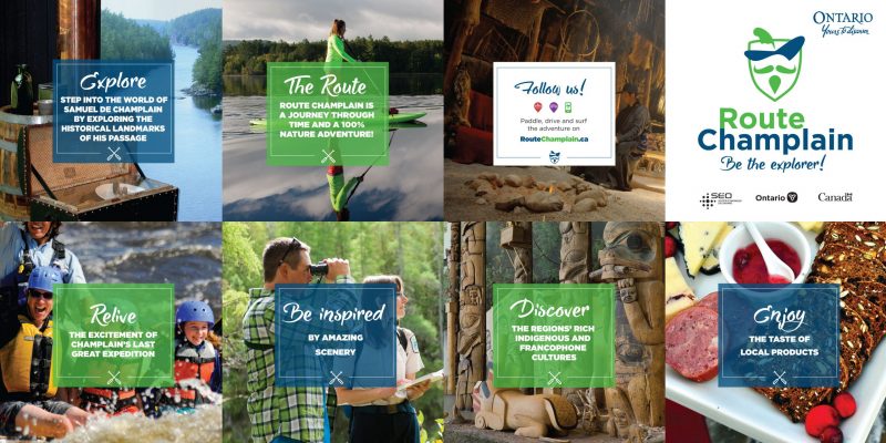 Welcome on Ontario's Champlain Tourism Route! - Route Champlain